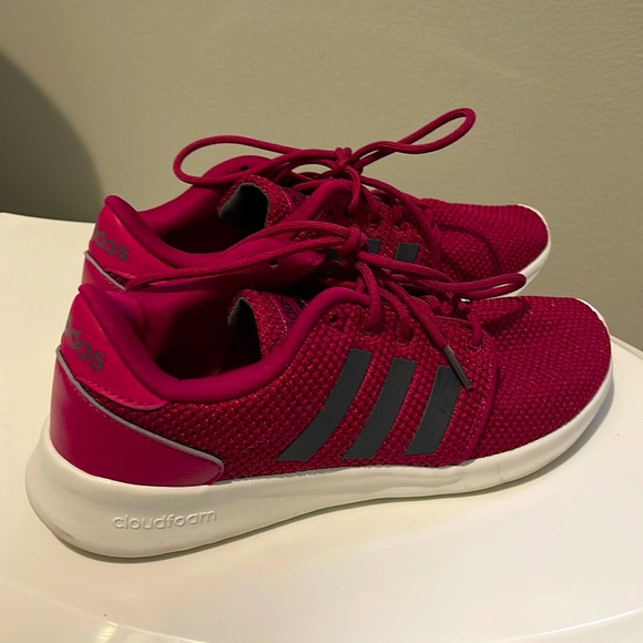 adidas | Shoes | Adidas Cloud Foam Sneakers | Poshmark